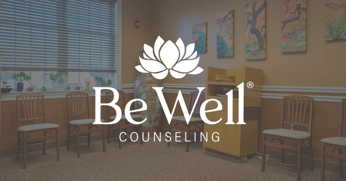 Types of Therapy | Be Well Counseling®